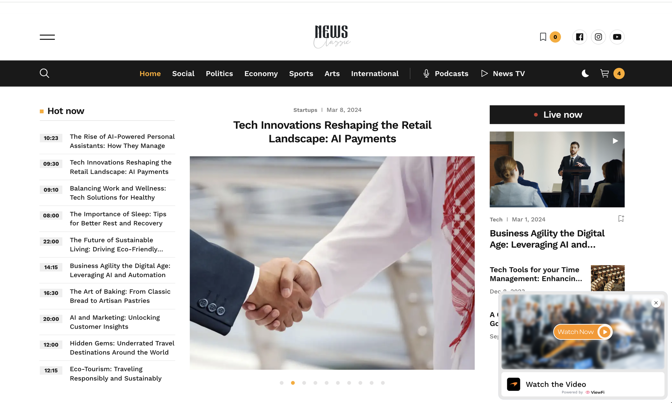 Build fandom from every view with Video Quests | ViewFi